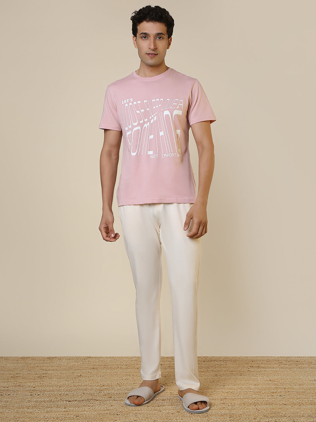 Sleepz Men Multi-Colour Printed Cotton Garment Kit – MyRaymond