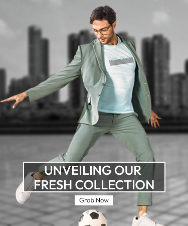 Shop for Raymond, Park Avenue, ColorPlus, Parx online – MyRaymond