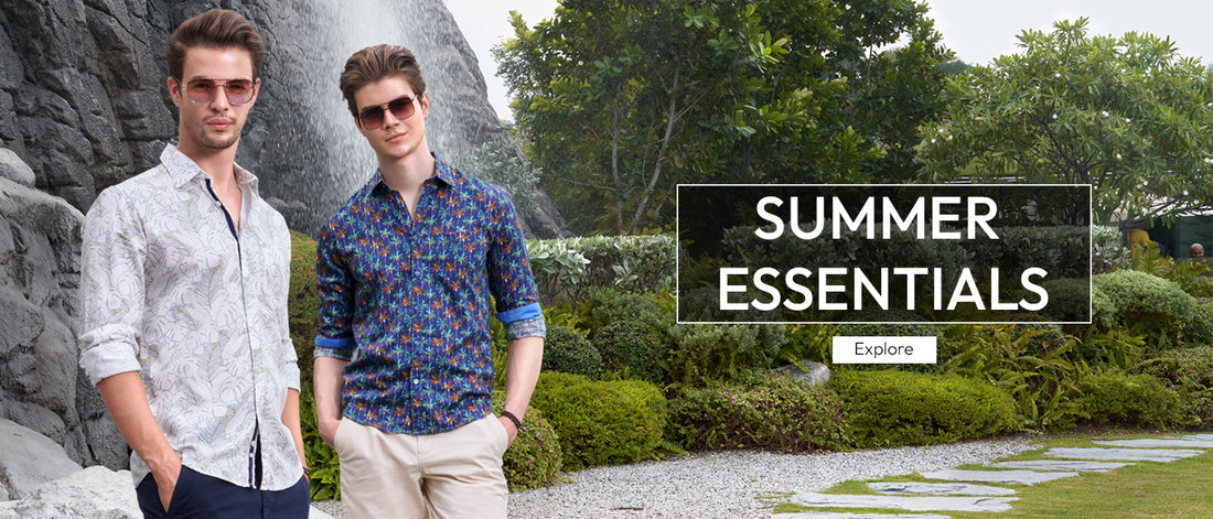 Shop for Raymond, Park Avenue, ColorPlus, Parx online – MyRaymond