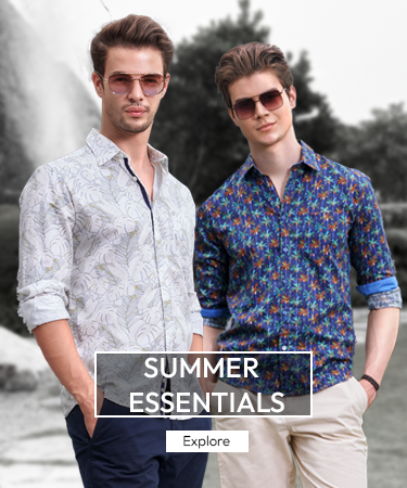 Shop for Raymond, Park Avenue, ColorPlus, Parx online – MyRaymond