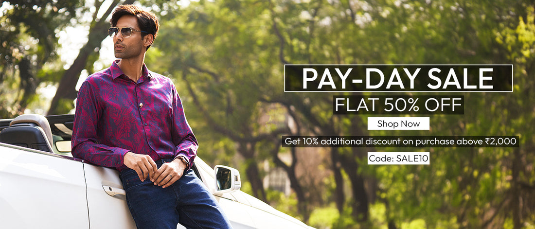 Shop for Raymond, Park Avenue, ColorPlus, Parx online – MyRaymond