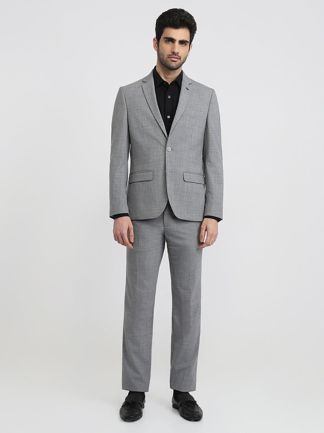Elegant Park Avenue Suits - Sophisticated Fashion at Raymond – MyRaymond