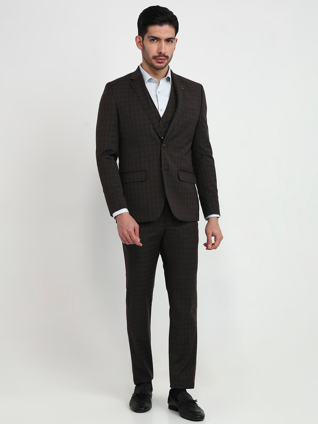 Elegant Park Avenue Suits - Sophisticated Fashion at Raymond – MyRaymond
