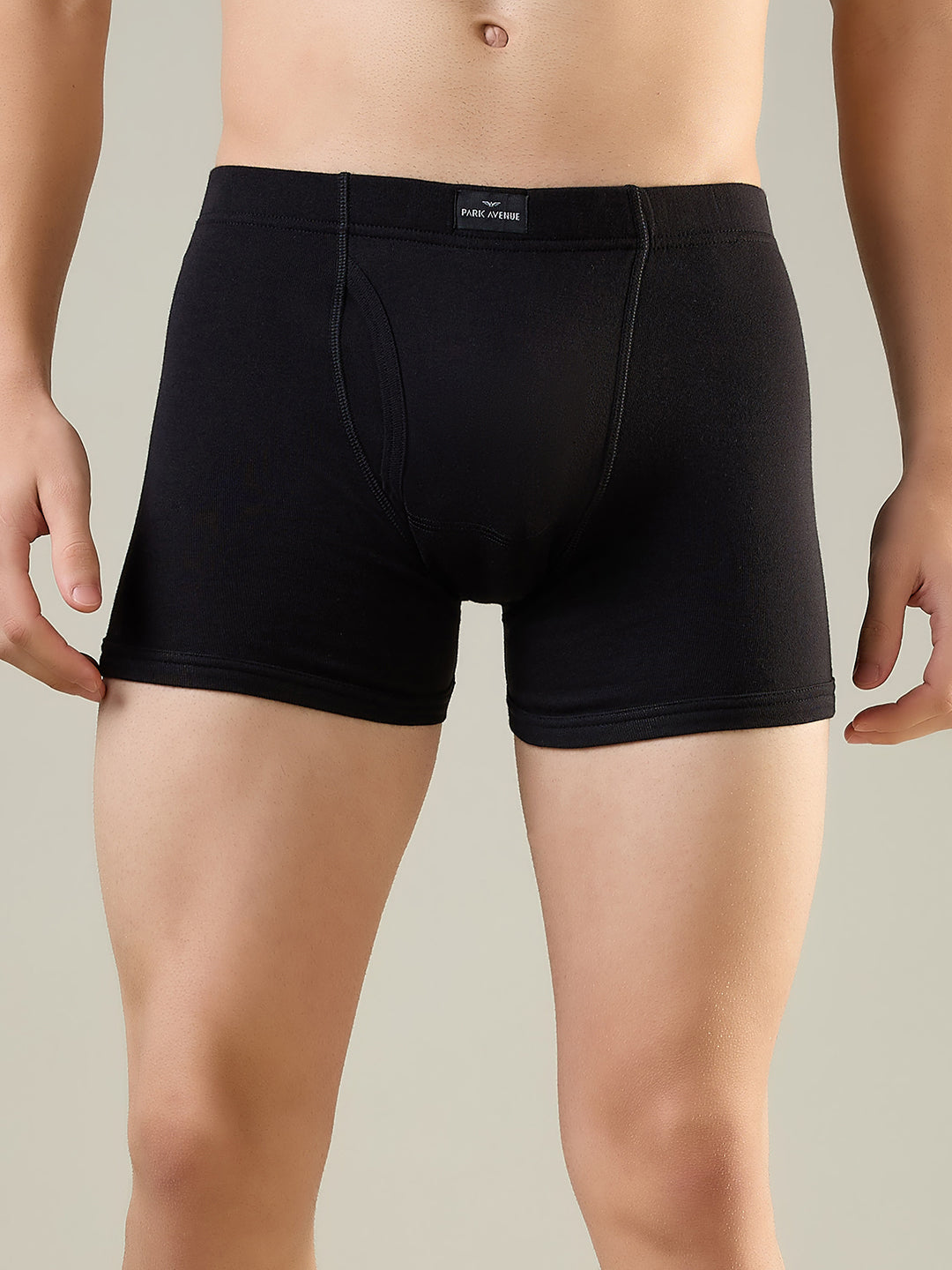 Park Avenue Men Black Cotton Trunk Pack Of 2 – MyRaymond