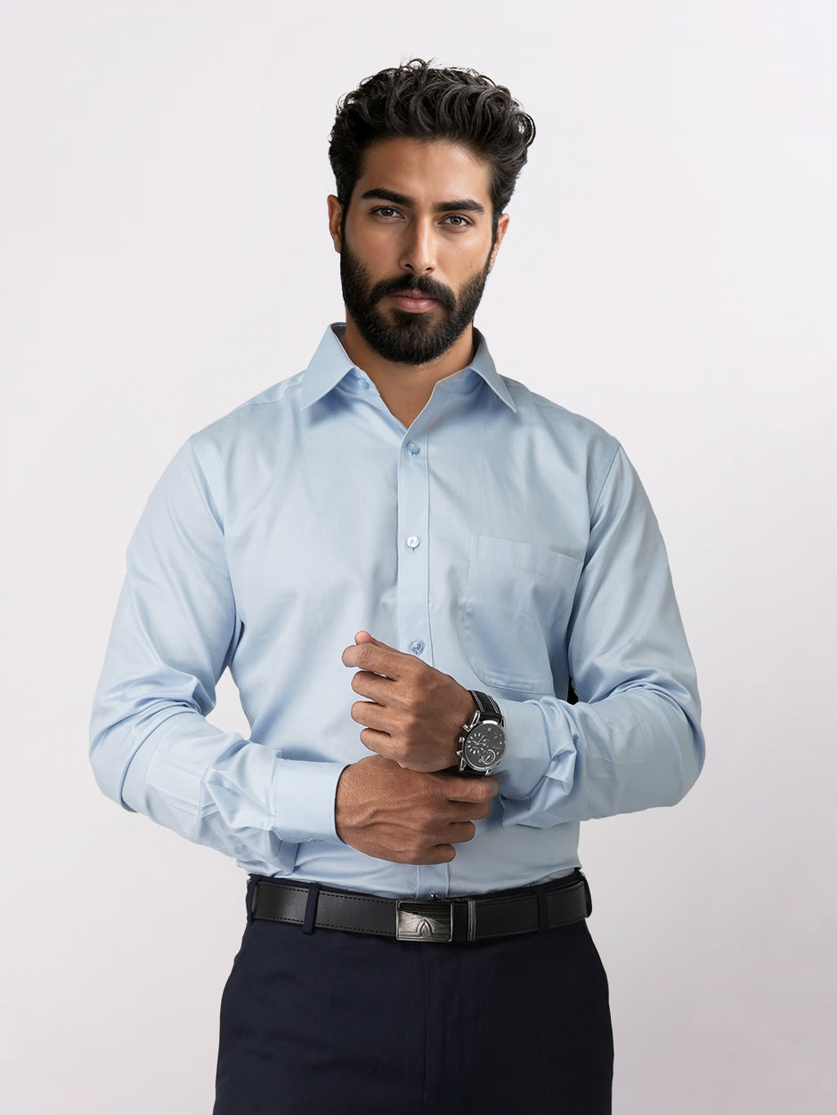 Stylish Formal Shirts - Professional & Formal Elegance – MyRaymond