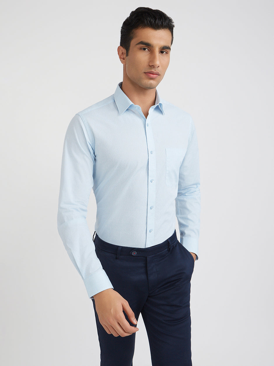 Stylish Formal Shirts - Professional & Formal Elegance – MyRaymond