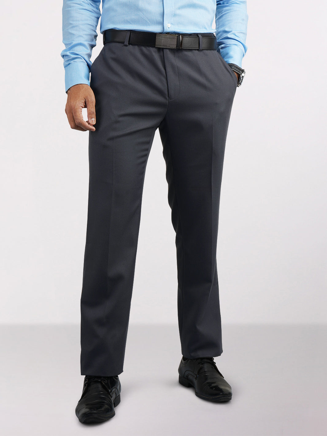 Elegant Raymond Trousers - Perfect Fit and Stylish Trousers – MyRaymond