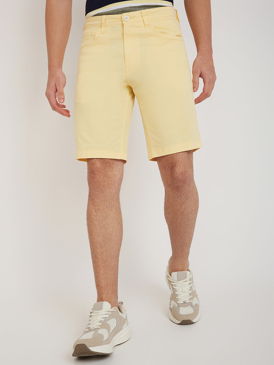 Comfortable Shorts - Stay Cool and Stylish with Raymond – MyRaymond