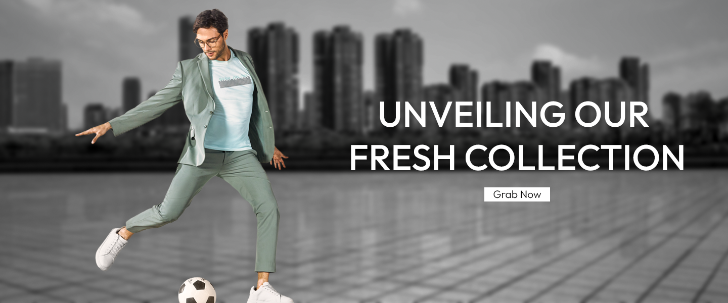 Shop for Raymond, Park Avenue, ColorPlus, Parx online – MyRaymond