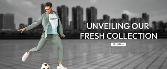 Shop for Raymond, Park Avenue, ColorPlus, Parx online – MyRaymond