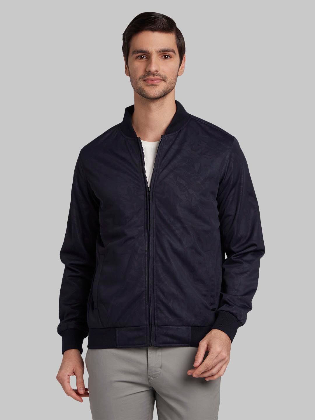 Dark Blue Jacket – MyRaymond