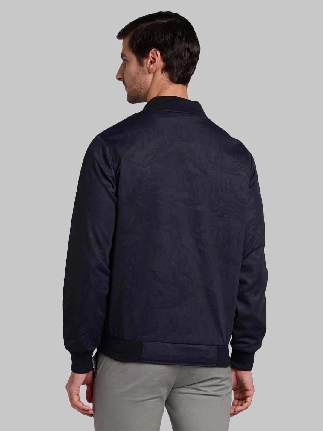Dark Blue Jacket – MyRaymond